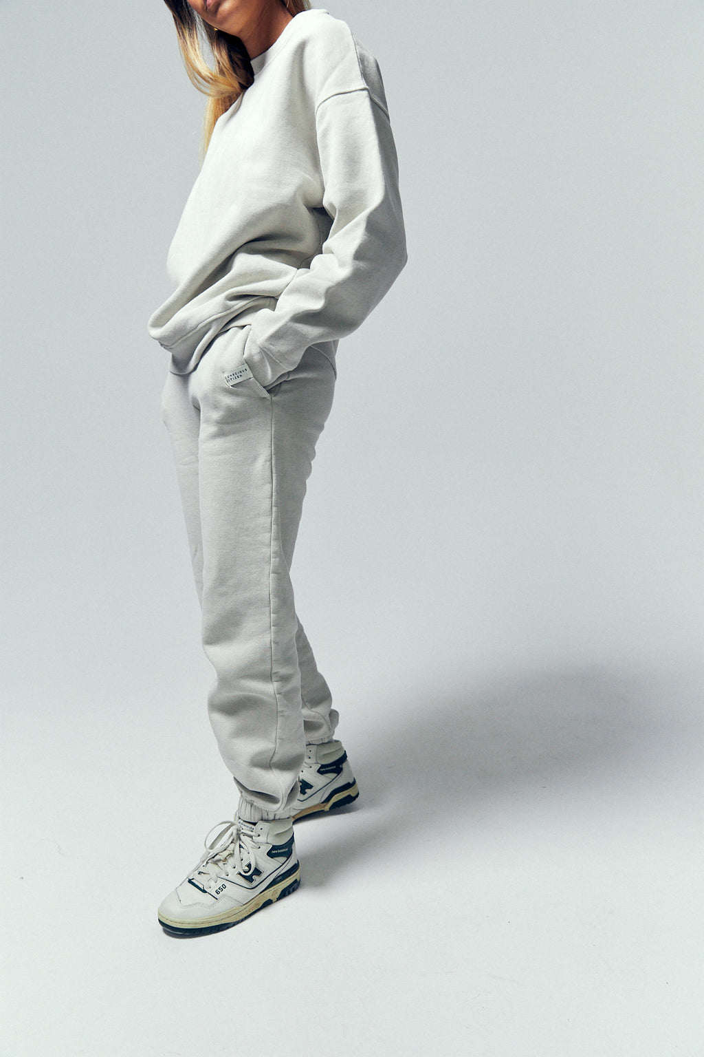 Stone Regular Joggers – ConsciousCitizen