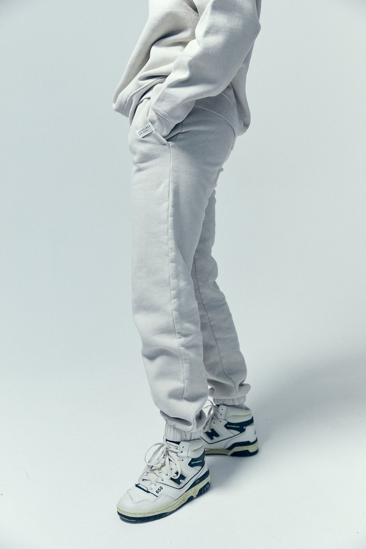 Stone Regular Joggers – ConsciousCitizen