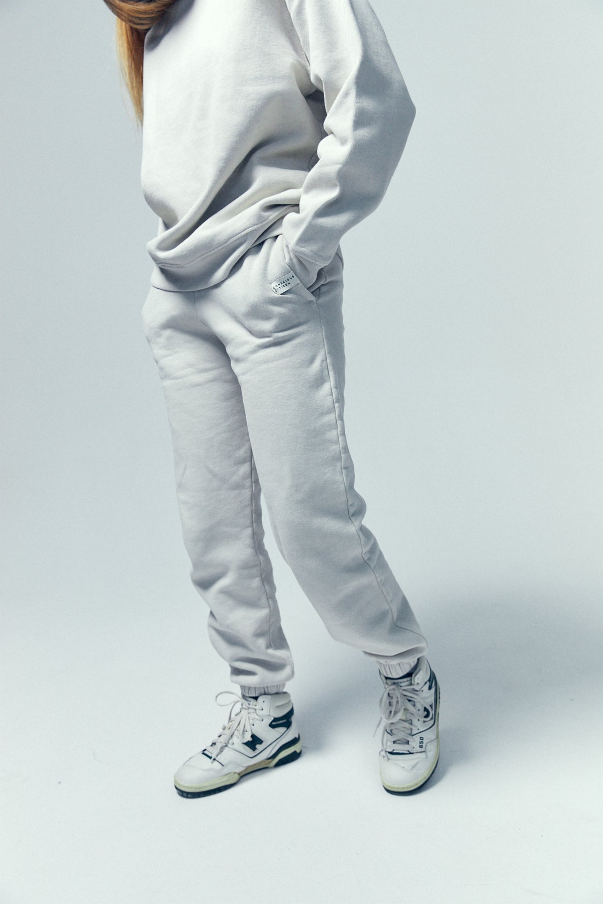Stone Regular Joggers – ConsciousCitizen